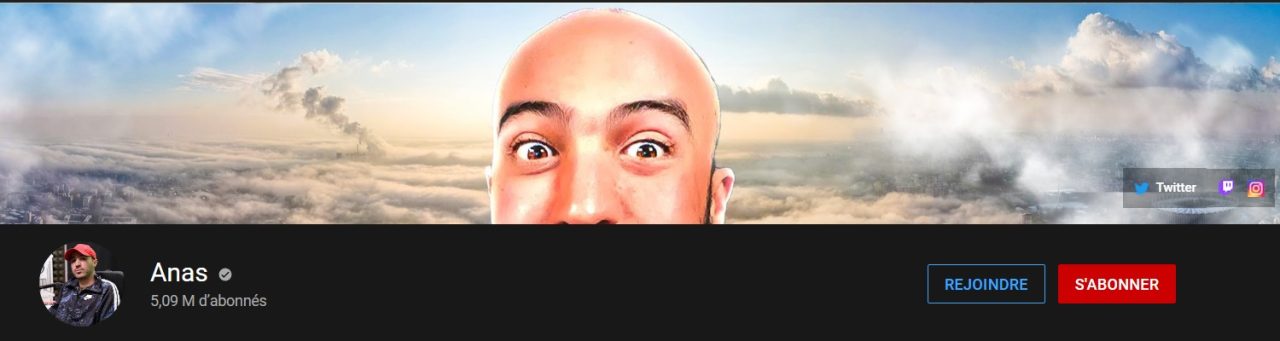 Classement YouTubeurs Français: Le Top 21 A Jour (December 2025)