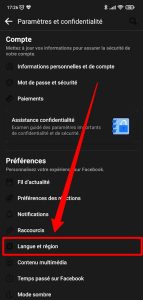 Comment Mettre Facebook En Français En 2026 sur PC / Android / Iphone ...