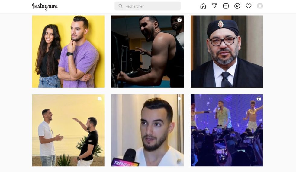 Le Top 19 Influenceurs (Influenceuses) Au Maroc En 2025 (Classés ...