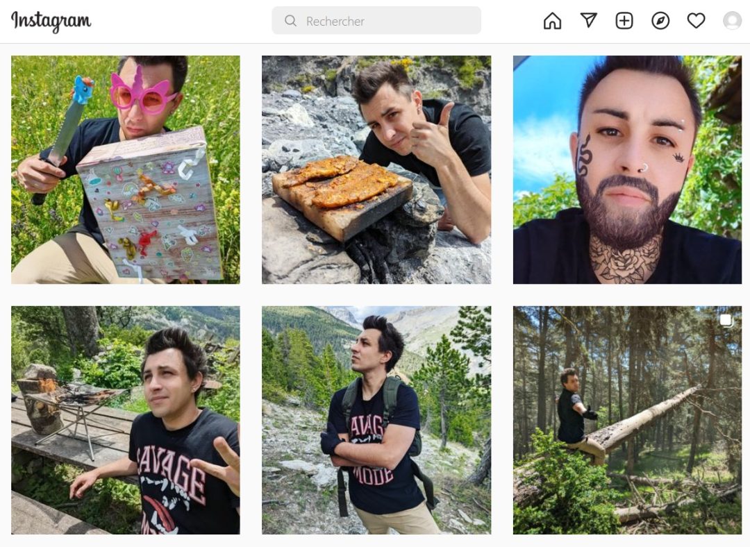 Notre Top 17 Influenceurs Populaires à Nice en 2025 (Classement ...