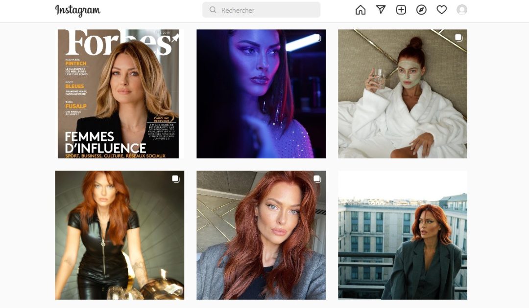 Influenceuse Française: Le Top 13 en 2025 (A Jour!)
